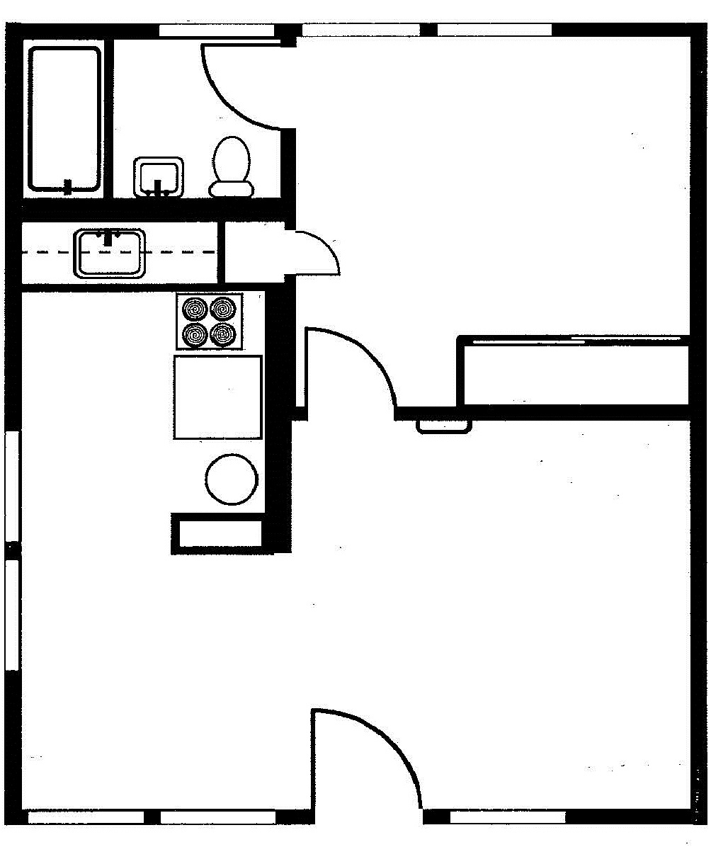 Student Housing | Pacific Lutheran Theological Seminary